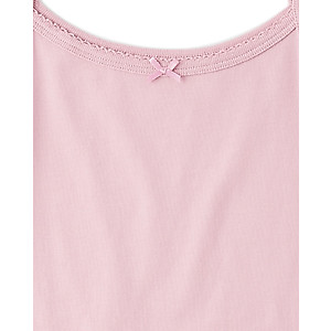 The Children's Place,Cotton Cami Tank Tops 3-Pack,LOVELY LAVENDER | SERENE BLUSH | SMOKY BLUE,XXLarge(16)