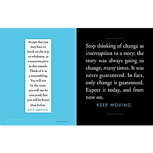 Keep Moving: Notes on Loss, Creativity, and Change