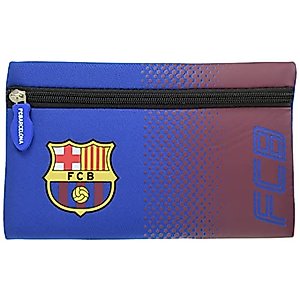 F.C. Barcelona Pencil Case Official Merchandise