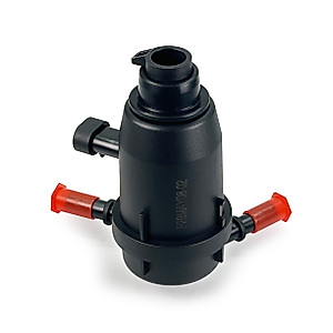 35-8M0106635 Fuel Filter Engine Fuel Water Separating Assembly Compatible with Mercury Marine 175 200 225 250 300HP V6 V8 4-Stroke outboards Fuel Filter