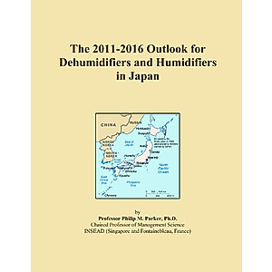 The 2011-2016 Outlook for Dehumidifiers and Humidifiers in Japan