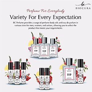 BIOCURA BC Perfume 436 Inspired by I Don't Need A Prince For Women & Men Replica Fragrance Dupes Eau de Parfum Spray Bottle 3.4 Fl Oz/100ml-X1