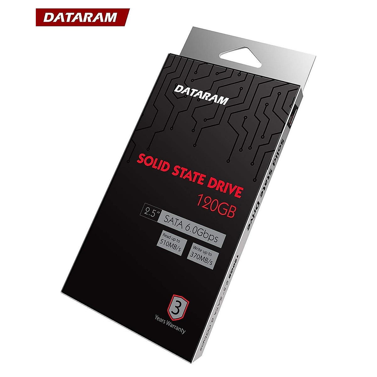 Dataram AISPEX 2.5" SSD Solid State Drive (10 Pack 120GB)