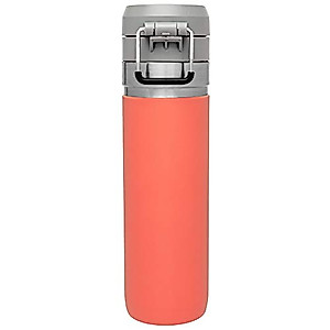 Stanley The Quick Flip GO Bottle Guava, 24OZ / .7L