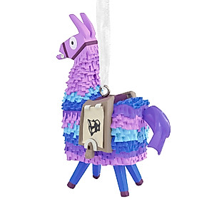 Hallmark Fortnite Loot Llama Christmas Ornament