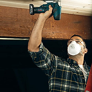 BOSCH GBA12V60 12V Max Lithium-Ion 6.0 Ah Battery