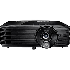 Optoma DH351 1080p Full HD Office & Education Projector for Meeting Rooms and Classrooms | Bright 3,600 Lumens for Lights-on Viewing | HDMI Connectivity | Up to 15,000-hr Lamp Life