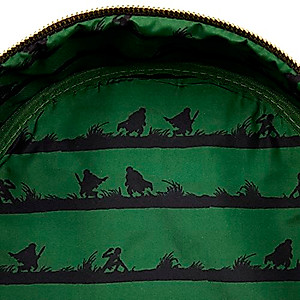 Loungefly Lord of the Rings Trilogy Mini Backpack x collectable Exclusive Unisex