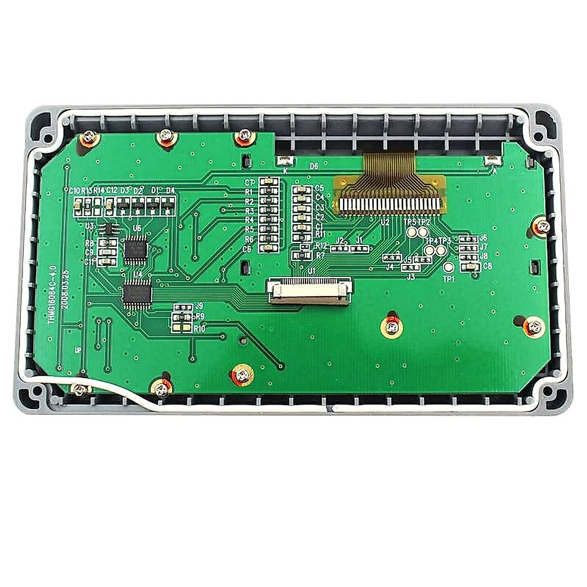 Display Digital Panel LCD Panel Keyboard For 202 202N Total Station Surveying