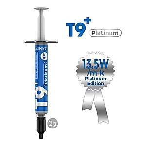 Thermal Compound Paste High Performance Heatsink Paste CPU Paste Thermal Compound Paste Heatsink Extremely high Thermal Conductivity Thermal Paste for All CPU Coolers