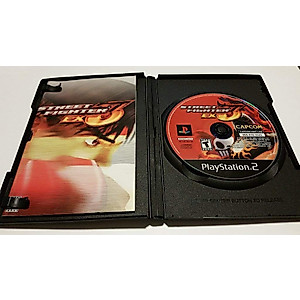 Street Fighter EX3 (Renewed)