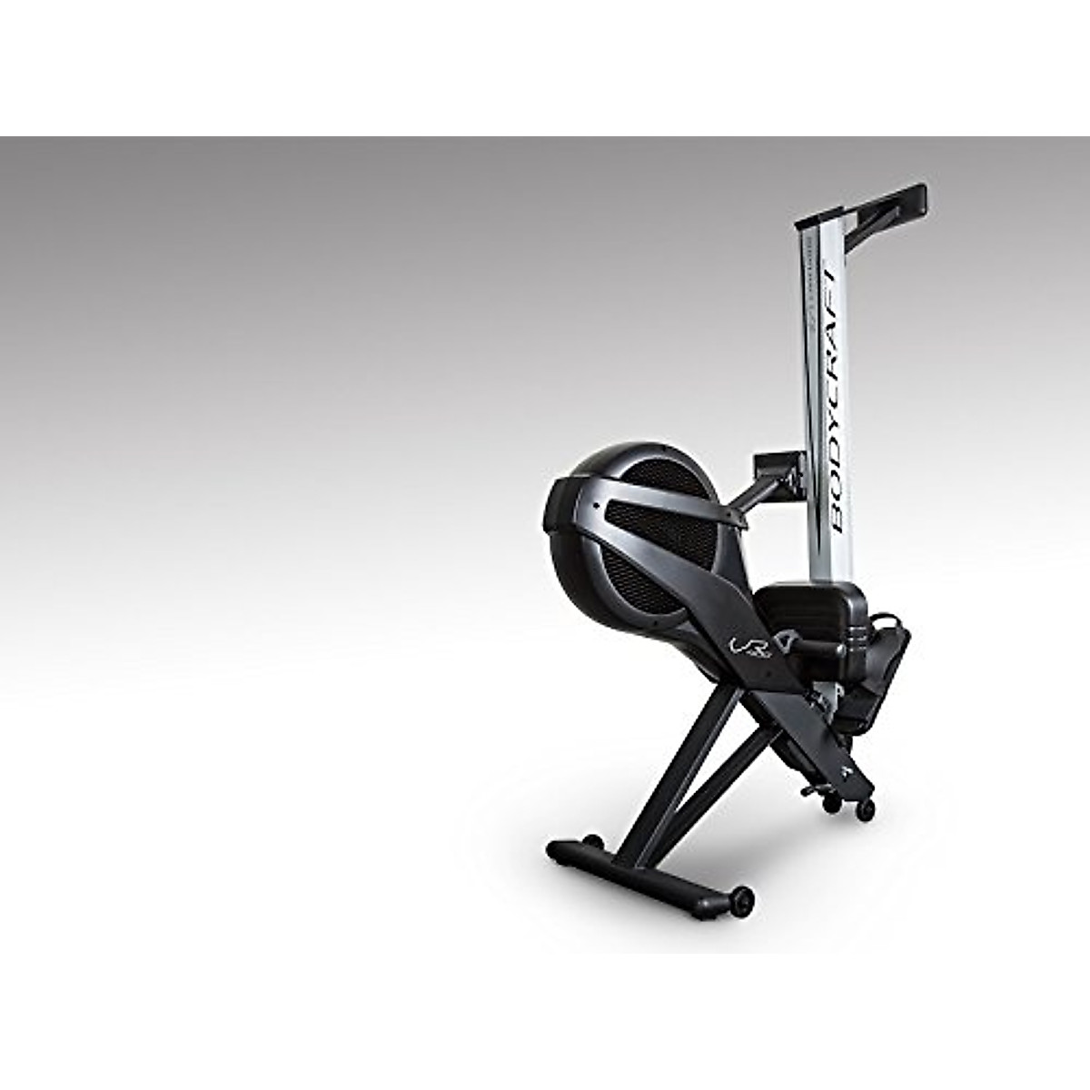 BodyCraft Pro Air & Magnetic Resistance Rower Folding Machine