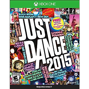 Just Dance 2015 - Xbox One (Renewed)