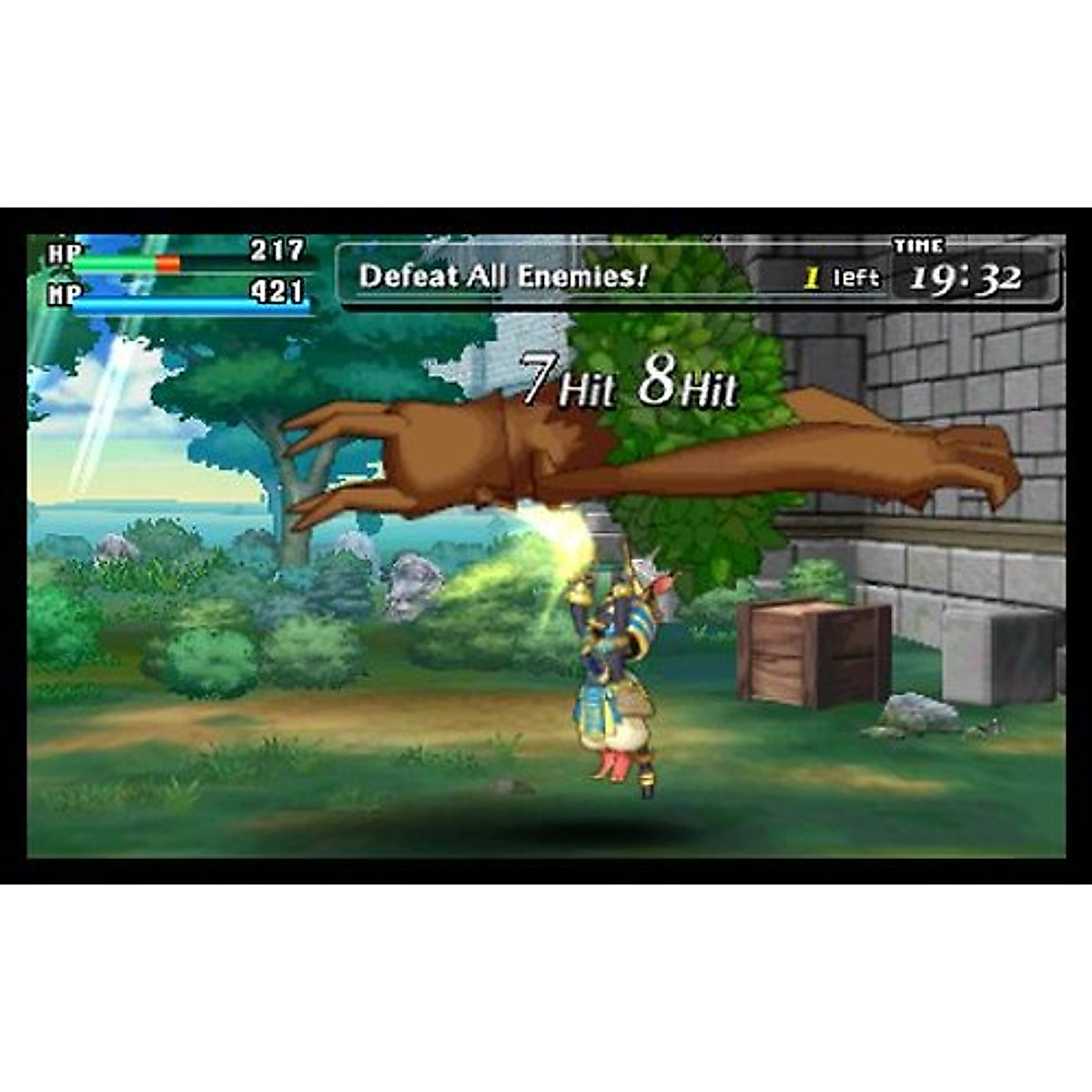 Code of Princess - Nintendo 3DS