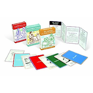 Knock Knock Slang Flashcards