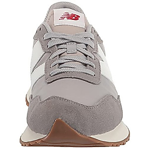 New Balance Men's 237 V1 Sneaker, Marblehead/Rain Cloud, 12