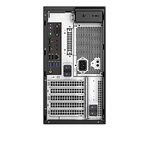 Dell Precision 3630 I7-8700K 16G 512SSD+1TB W10P