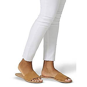 Wrangler womens High Rise Unforgettable Skinny Jeans, Bright White, 12 US