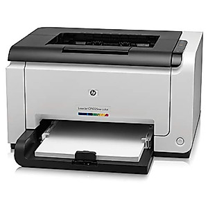 HP LaserJet Pro CP1025nw Color Printer (CE914A)