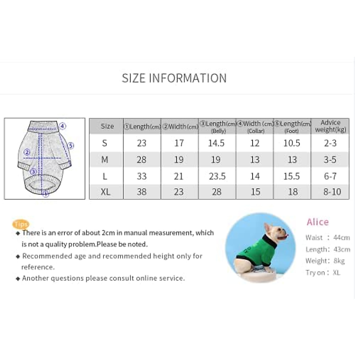 Sweaters Dog Winter Warm Clothes - Hoodies Jackets Sherpa Dog Apparel & Accessories Puppy Small Medium Large pet Clothes Holiday Party cat Dog St. Patrick's Day Black Green 12LBS