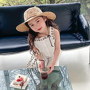 TBUIALL Girl Toddler Clothes 5T Baby Hospital Outfit Girl Little Girl School Clothes Baby Girl Easter Dresses 6-9 Months Pink Baby Clothes Dividers Warehouse Clearance (A, 7-8 Years)