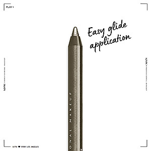 NYX PROFESSIONAL MAKEUP Epic Wear Liner Stick, Long-Lasting Eyeliner Pencil - All Time Olive