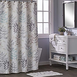 SKL Home by Saturday Knight Ltd Pencil Leaves Hand Towel, natural, (2-Pack)