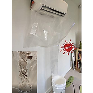 Air Conditioner Wash Bag (Small - FCU Length less than 950 mm)