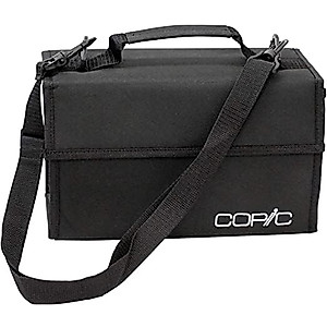 Copic Wallet Storage Boxes, Bags & Tubes, 72 Count