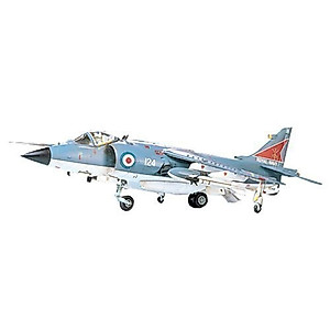 TAMIYA 1/48 Hawker Sea Harrier TAM61026 Plastic Models Airplane 1/48