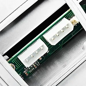 SilverStone Technology RM21-304 2U Micro-ATX Rackmount Server Chassis with Four 3.5" hot-swap Bays, SST-RM21-304