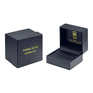 THREE KEYS JEWELRY Tungsten Carbide Womens Galaxy White Stone Wedding Band 4mm Ring Polish for Women Inlay Engrave Engagement Rose Size 7