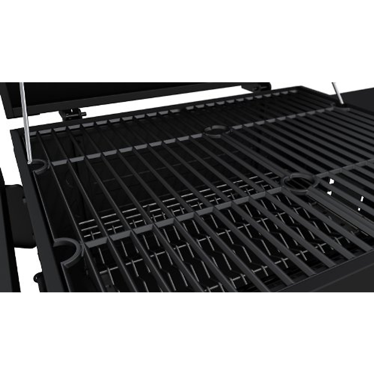 Dyna-Glo DGN405DNC-D Heavy-Duty Compact Charcoal Grill