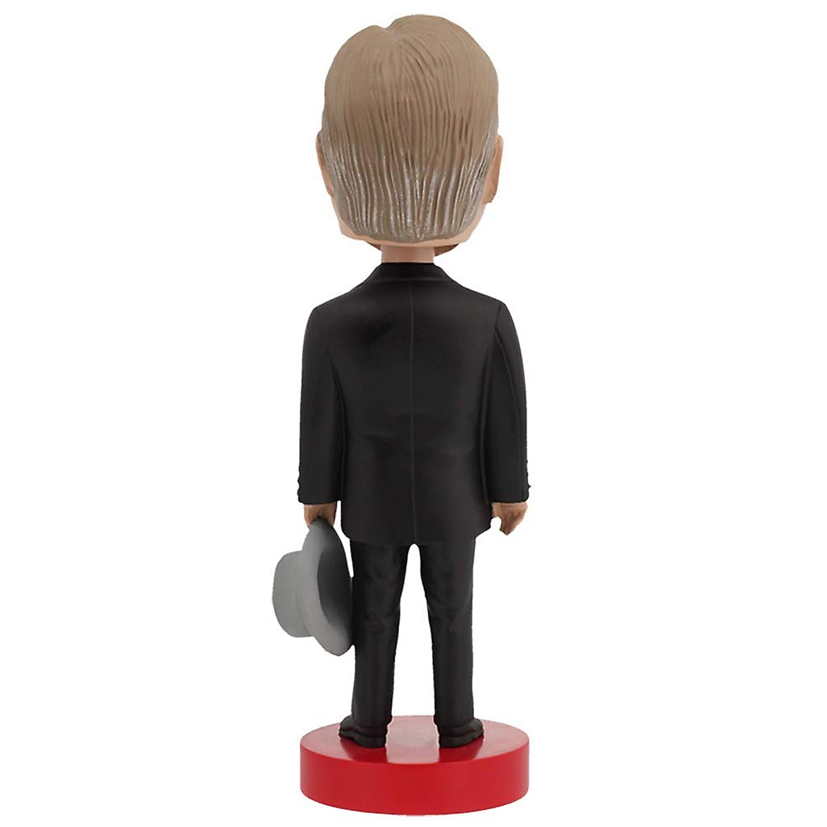 Royal Bobbles Herbert Hoover Bobblehead, Premium Polyresin Lifelike Figure, Unique Serial Number, Exquisite Detail