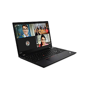 Lenovo ThinkPad T15 Gen 1 20S60012US 15.6" Notebook - 1920 x 1080 - Core i5 i5-10310U - 8 GB RAM - 256 GB SSD - Black - Windows 10 Pro 64-bit - Intel UHD Graphics - in-Plane Switching (IPS) Techn