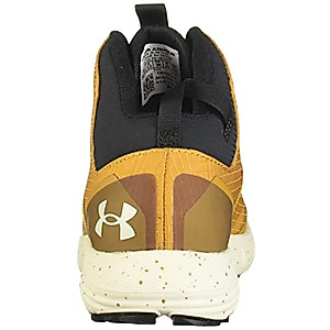 Under Armour Unisex Charged Bandit Trek, Yellow, 9 M US
