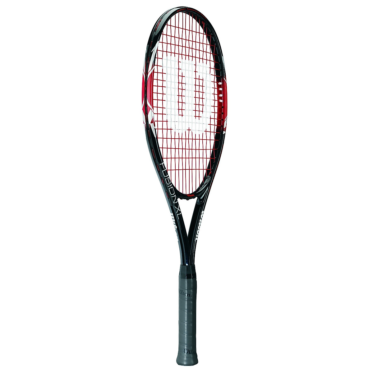 Wilson Tennis Fusion XL Tennis Racket, Size 3