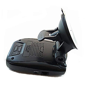 6PS-6U Suction Mount & Cup Good for The Most UNIDEN Radar Detector Models