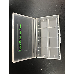 SOOCOOL 2 Pack of Genuine 35E, 3500mAh Flat Top