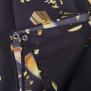 Belrew Happy Fucking Birthday Banner, Funny Fabulous Birthday Party Decor, Large Outdoor Party Sign, Celebrate 21st 25th 30th 35th 40th 45th 50th 60th Birthday Party Garland Supplies (9.8x 1.6ft)