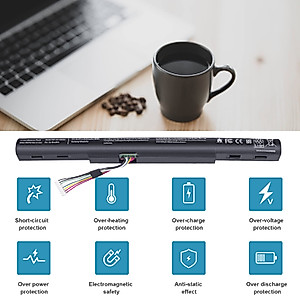 Fancy Buying AL15A32 Laptop Battery for Acer Aspire E5-422 E5-573 E5-573G E5-573T E5-522 E722 E5-473G-561X - High Performance New