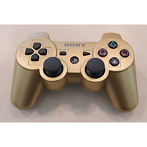 PlayStation 3 DualShock 3 wireless controller - Metallic Gold