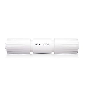 APEC Water Systems US MADE 90 GPD Flow Restrictor With 1/4" Quick Connect for Reverse Osmosis Water Filter System (FLO-700-QC)