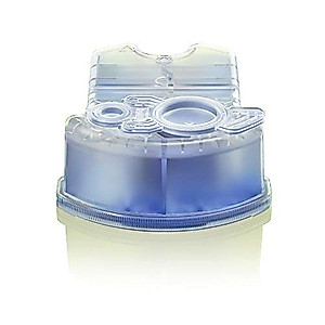 Braun Clean & Renew Refill Cartridges CCR - 22.8 fl oz (Pack of 4)