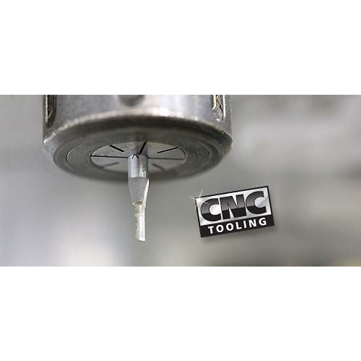 Amana Tool - 45239 Solid Carbide Cutting Edge Straight Plunge CNC Router Bit for Wood High Production 3/16 Dia x 5/8 x ¼ Inch Shank