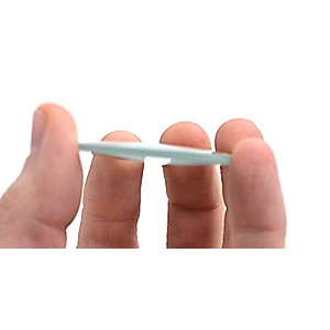 Round Double Convex High Optical Purity Glass Lens - 2" (50mm) Diameter - 150mm Focal Length - 5.5mm Thick Approx. - Eisco Labs