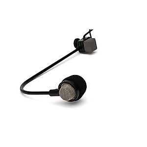 AKG Pro Audio CM311 XLR Reference Head-Worn Condenser Microphone with XLR Connector, Black