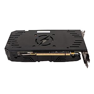 Dpofirs RX5500XT 8GB Graphics Card, 128bit GDDR6 Video Card for PC Gaming, HDMI, DP x 3, PCI Express 4.0 with Dual Fan for Office and Gaming Graphics Card