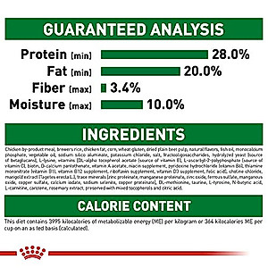 Royal Canin Size Health Nutrition Small Starter Mother And Babydog Dry Dog Food, 2 Lb
