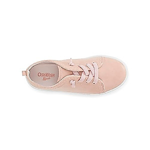 OshKosh Kids Brenda Sneaker, Pink, 12 US Unisex Toddler